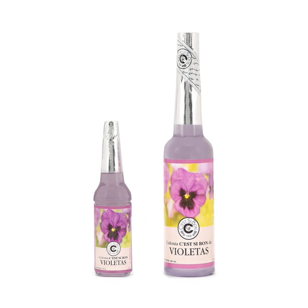 COLONIA VIOLETAS CSB - Cidasa